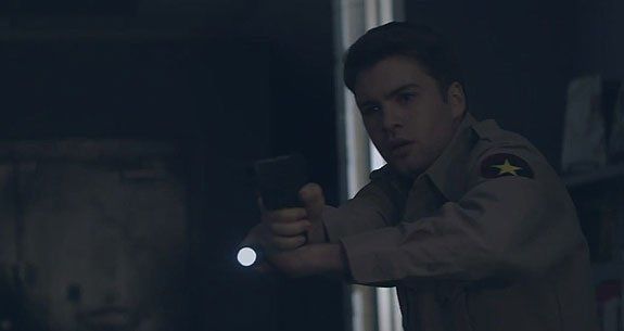 First Teaser & Poster For Chris Ethridge’s Horror Thriller THE ...